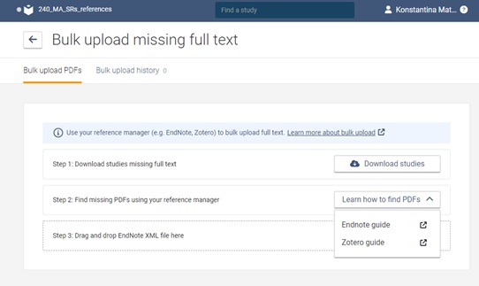 Covidence Full-Text PDF Enhancements | MSK Library Blog Covidence Full-Text PDF Enhancements | MSK Library Blog